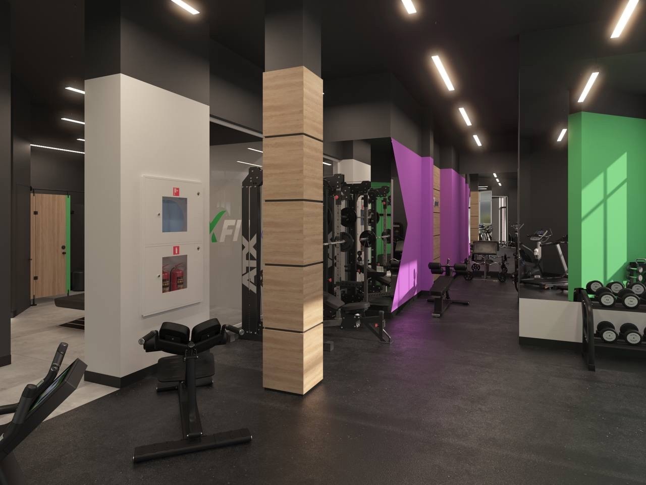 Фитнес-клуб XFIT Pont Новые Котельники в Москве: узнать цену на абонемент, расписание, стоимость ...