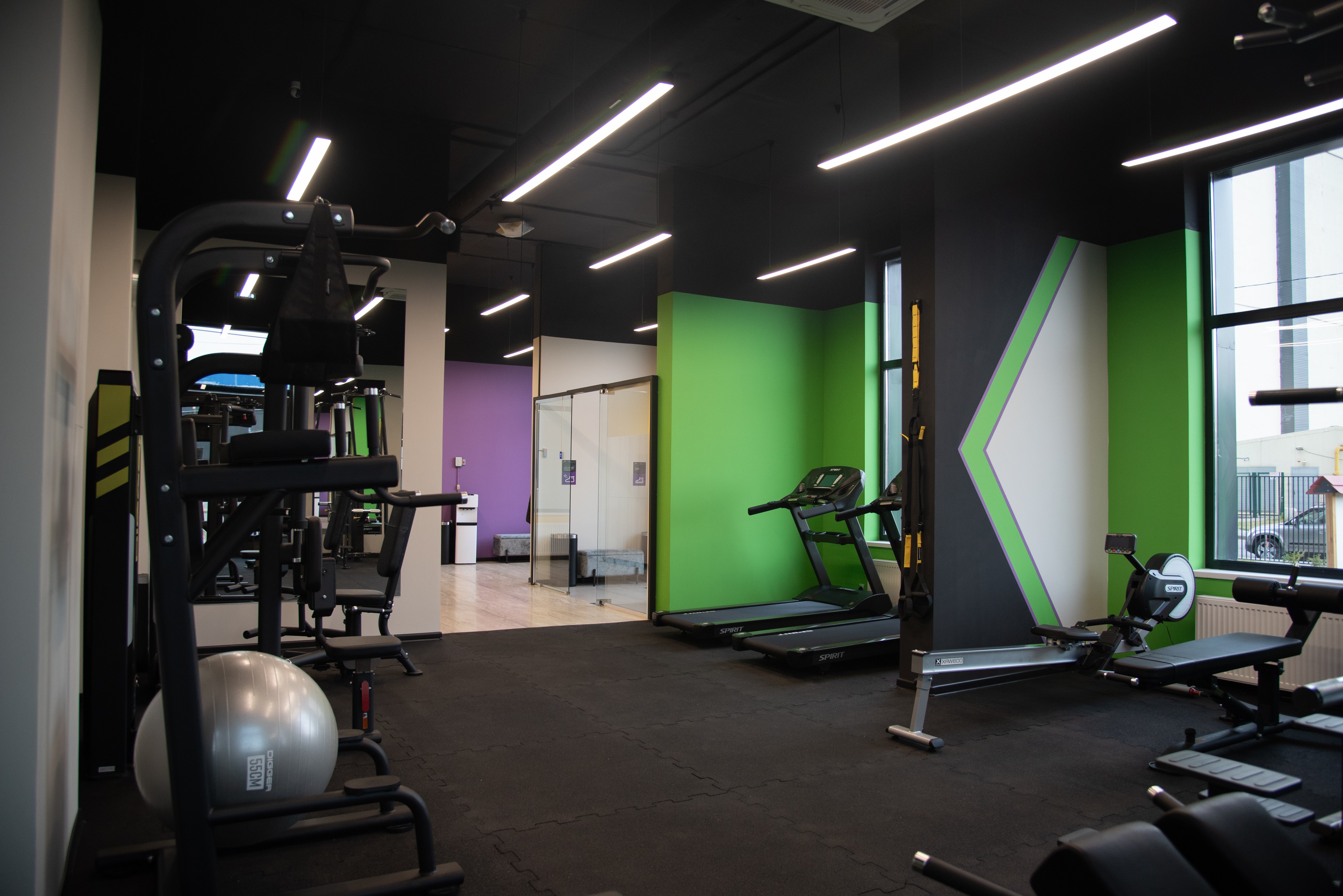 Фитнес-клуб XFIT Point Две столицы в Химках: узнать цену на абонемент ...