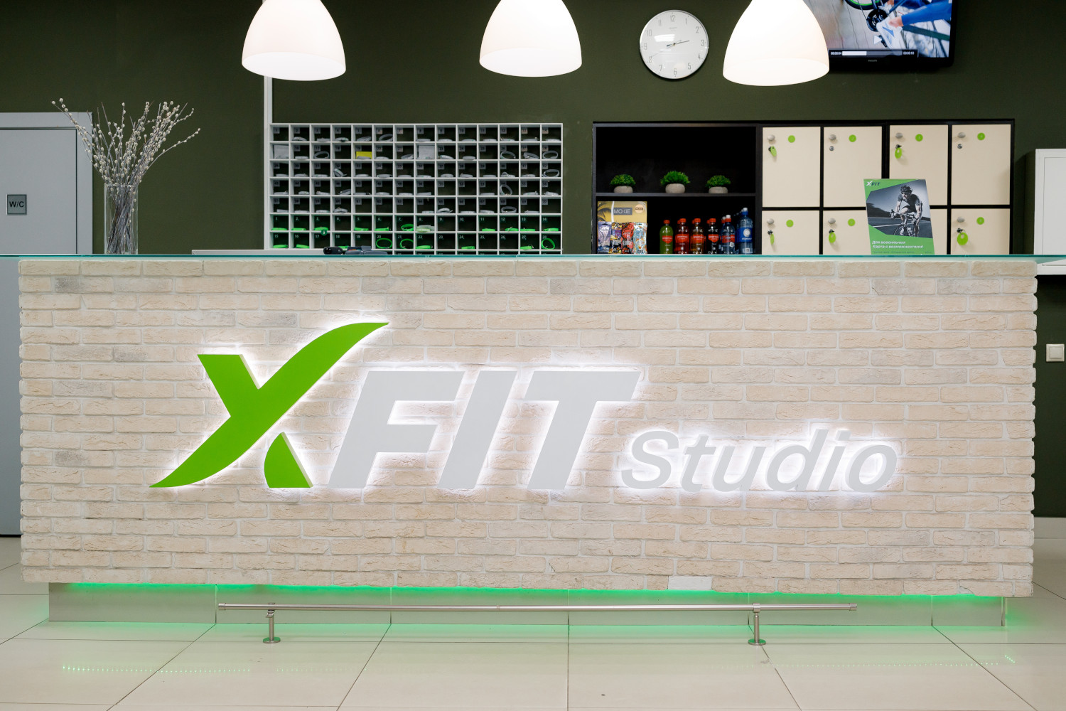 Фитнес-клуб XFIT STUDIO в Королеве: узнать цену на абонемент, расписание, стоимость, отзывы