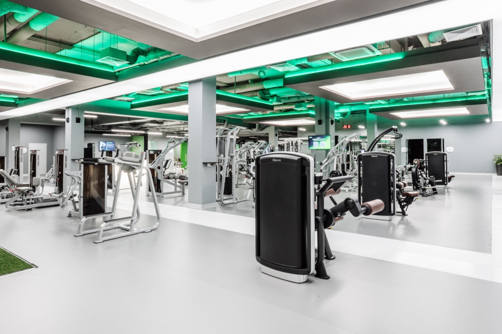 Фитнес-клуб XFIT Бутово в Москве: узнать цену на абонемент, расписание ...
