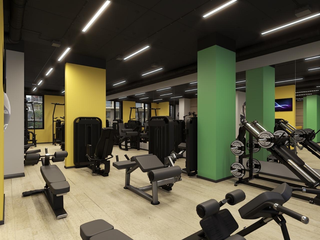 Фитнес-клуб XFIT Point Героев в Балашихе: узнать цену на абонемент ...