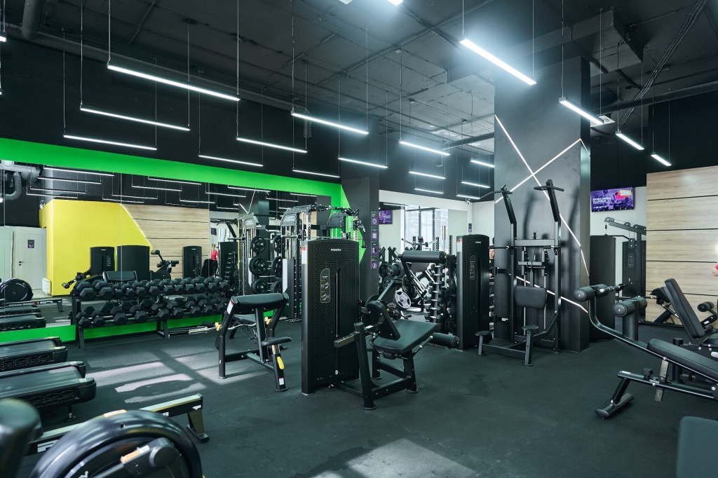 Фитнес-клуб XFIT Point Прокшино в Москве: узнать цену на абонемент ...