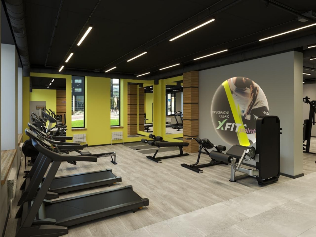 Фитнес-клуб XFIT Point Столичный в Балашихе: узнать цену на абонемент, расписание, стоимость, отзывы